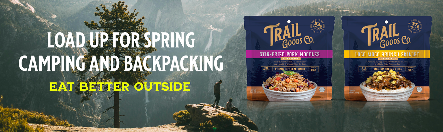 Trail Goods Company – Trail Goods Co.